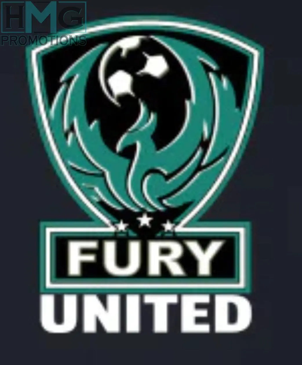 FURY UNITED SOCCER MERCH – HMG Promotions